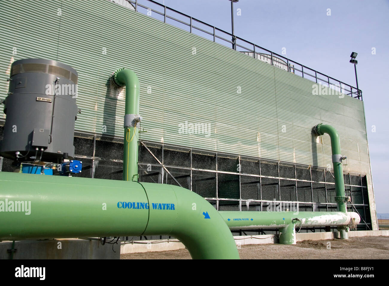 Geothermal Pipe High Resolution Stock Photography and Images - Alamy