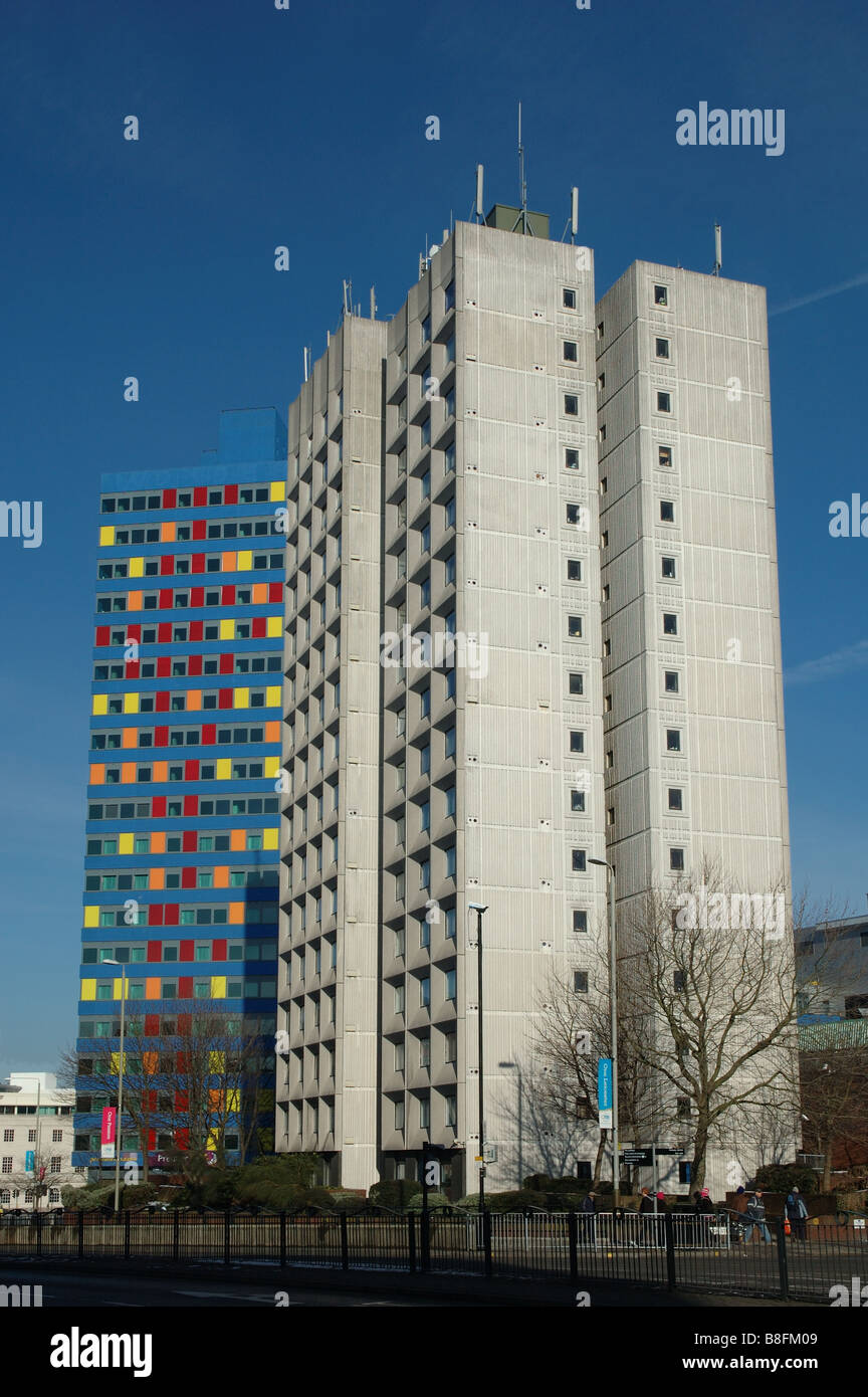 High rise blocks uk hi-res stock photography and images - Alamy