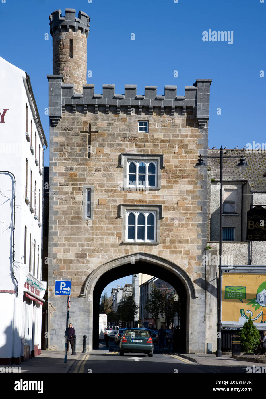 West Gate, Clonmel County Tipperary, Ireland Stock Photo - Alamy