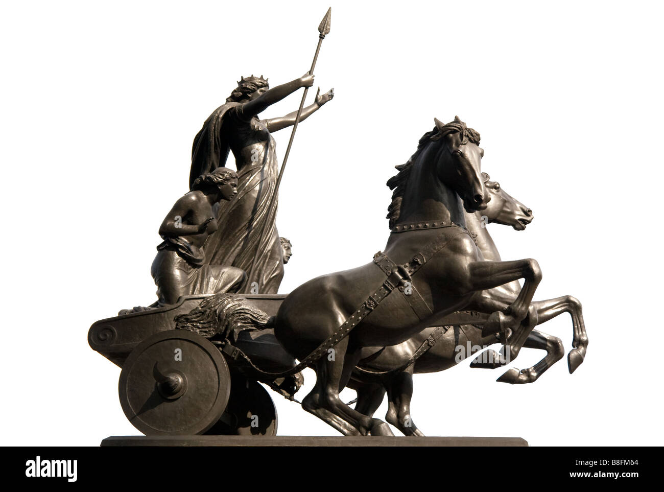 Boadicea hi-res stock photography and images - Alamy