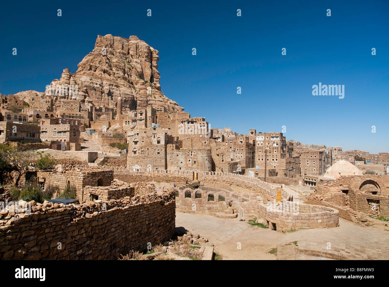 An arab village hi-res stock photography and images - Alamy