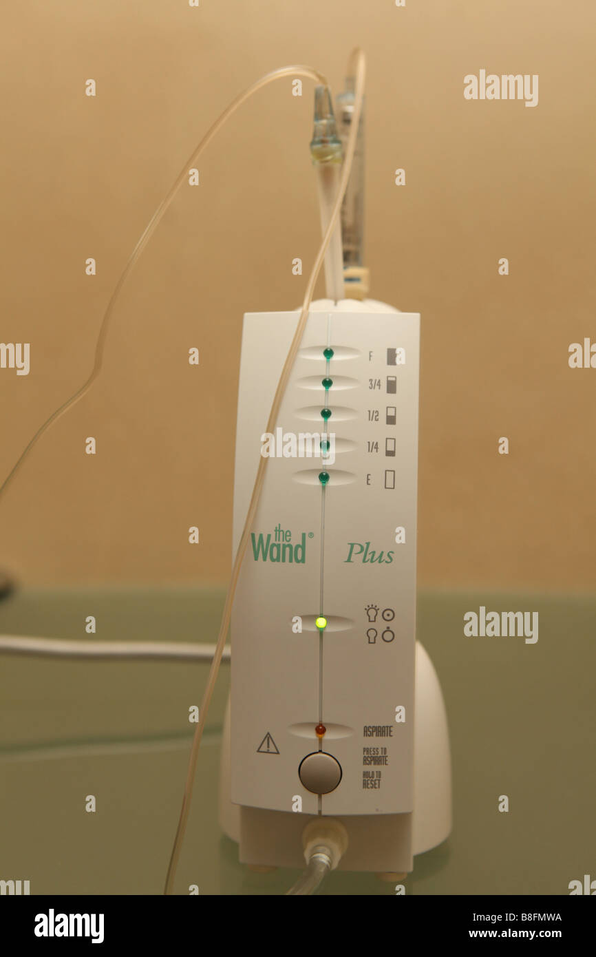 Anesthetic injections hi-res stock photography and images - Alamy