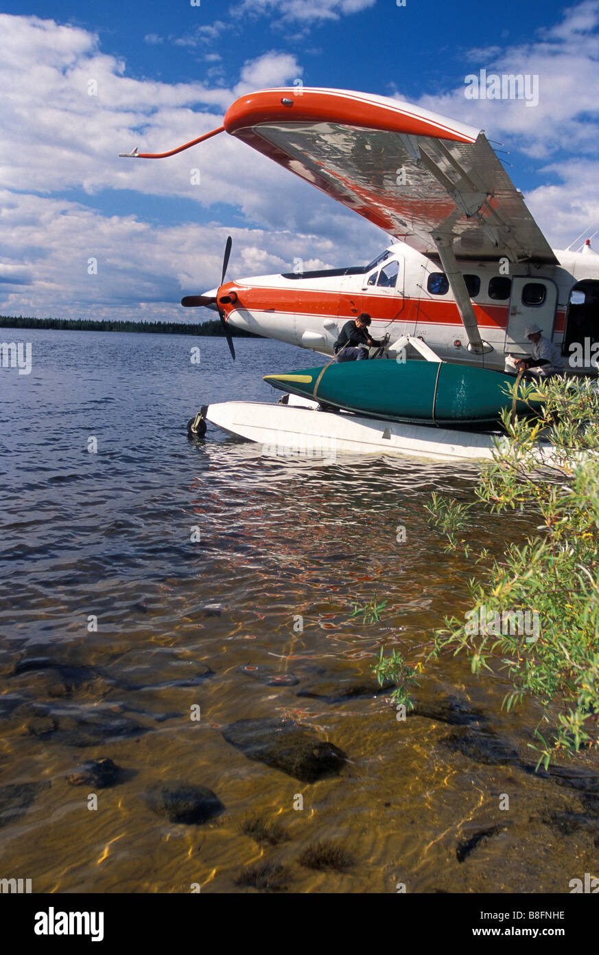 Float plane hi-res stock photography and images - Alamy