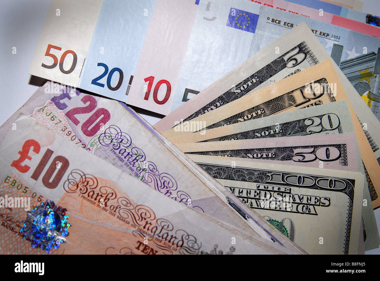 New 20 pound note hi-res stock photography and images - Alamy