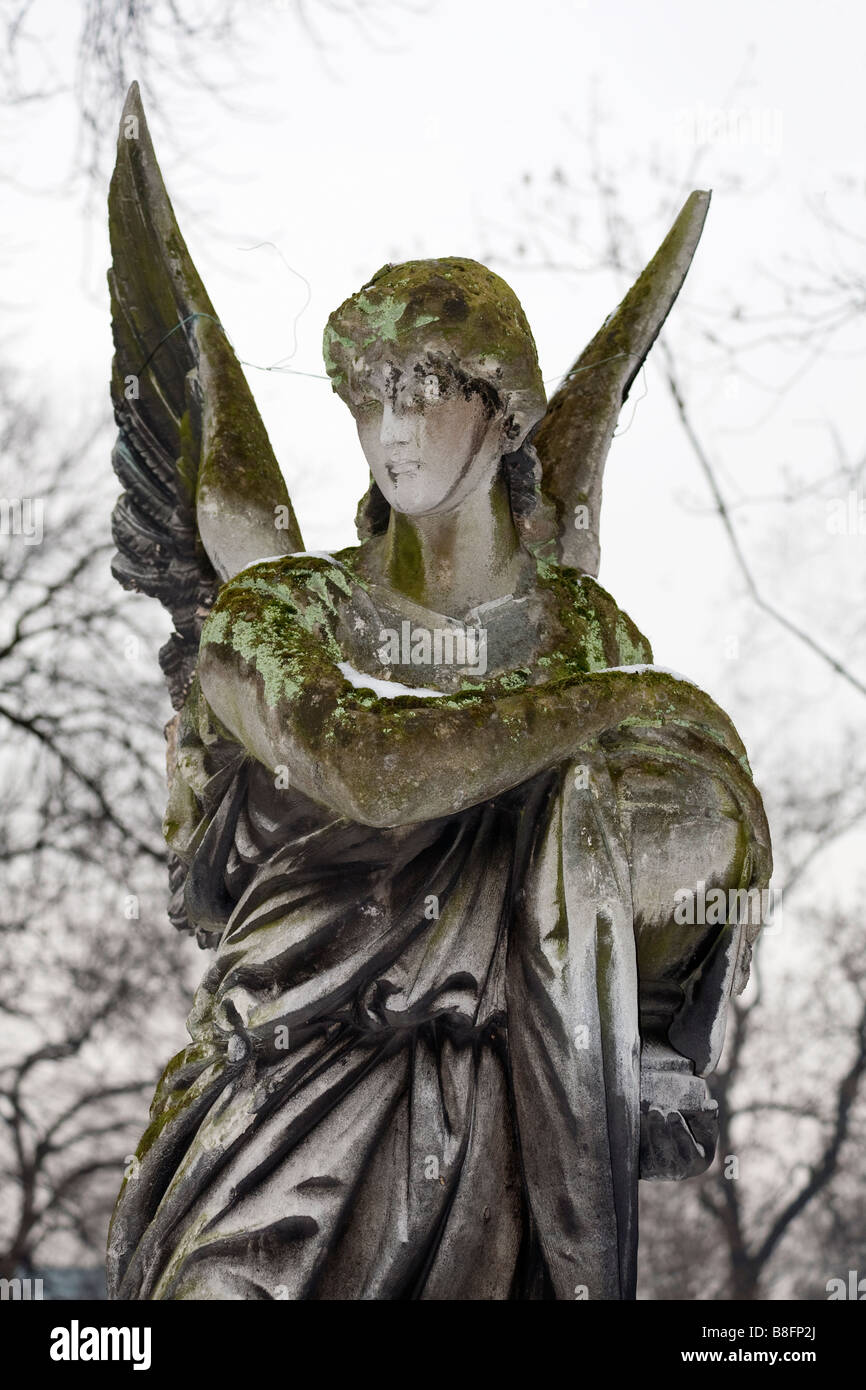 Angel Poland High Resolution Stock Photography and Images - Alamy