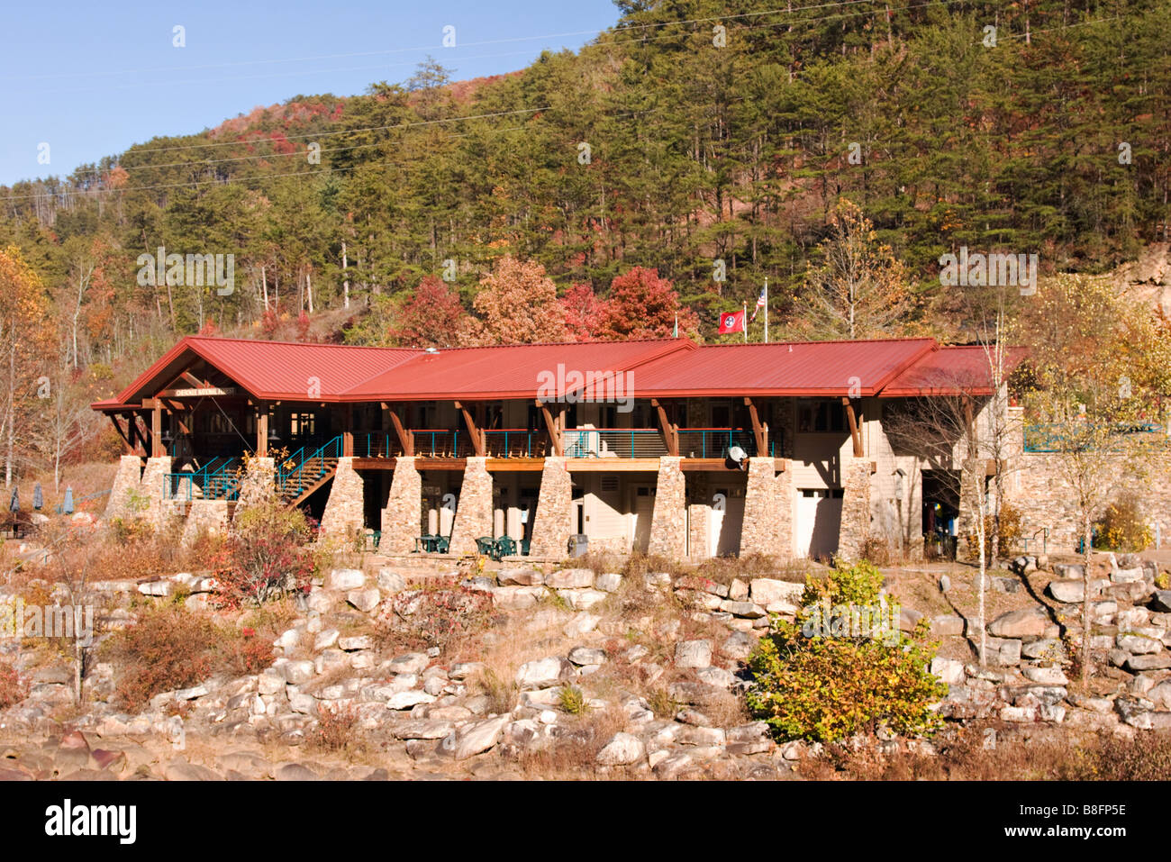 Ocoee river, tennessee hi-res stock photography and images - Alamy