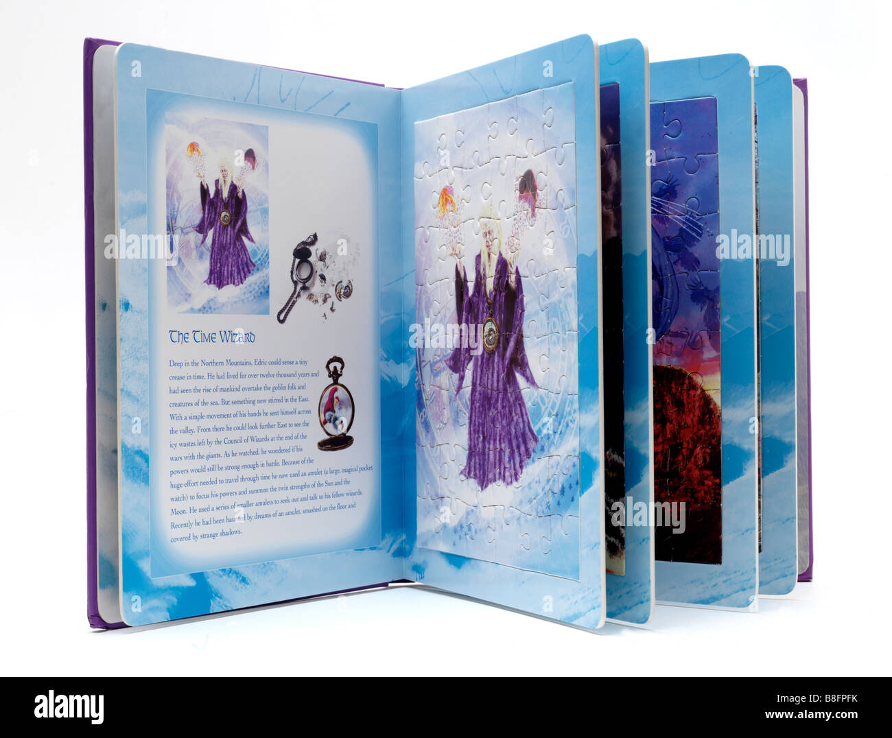 Puzzle book hi-res stock photography and images - Alamy