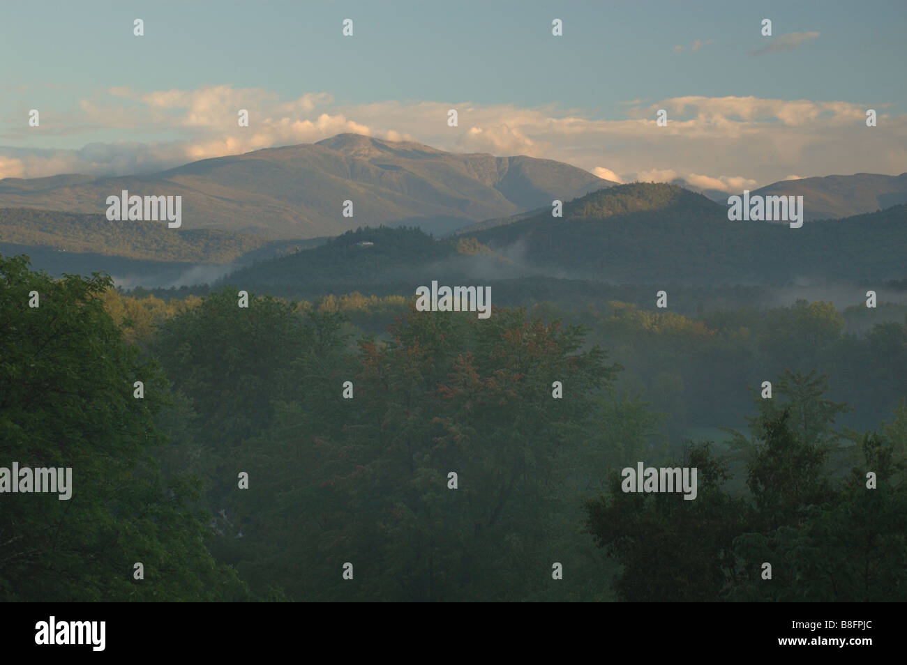 Mount washington valley new hampshire hi-res stock photography and ...