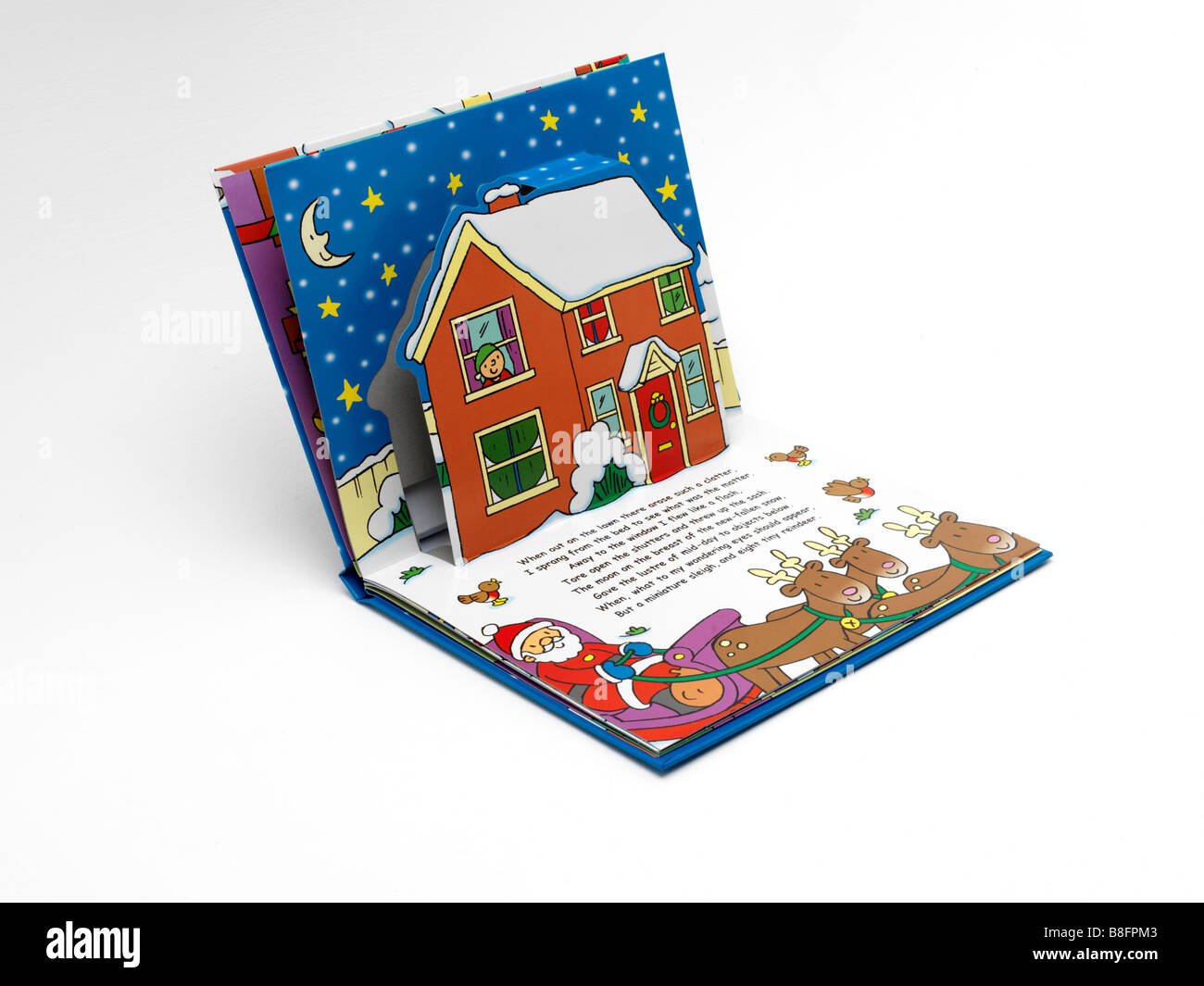 Pop up book hi-res stock photography and images - Alamy