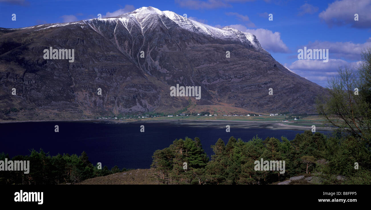 Liathach mountain hi-res stock photography and images - Alamy
