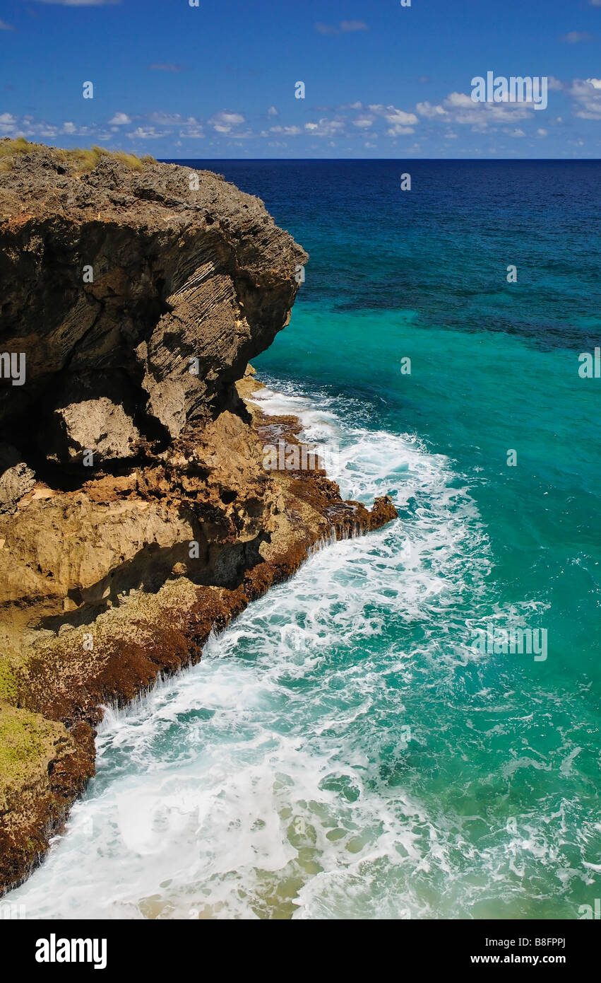 Coastline of puerto rico hi-res stock photography and images - Alamy