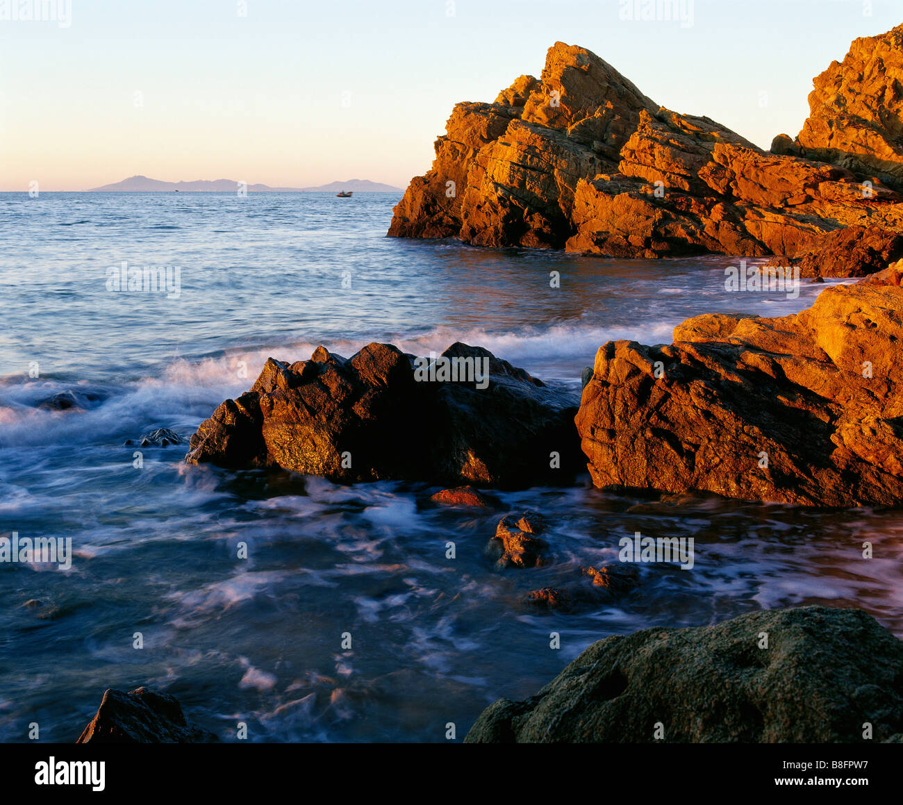 Liaoning province china island hi-res stock photography and images - Alamy