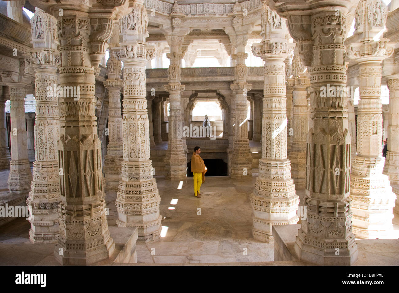 Jainism monk hi-res stock photography and images - Alamy
