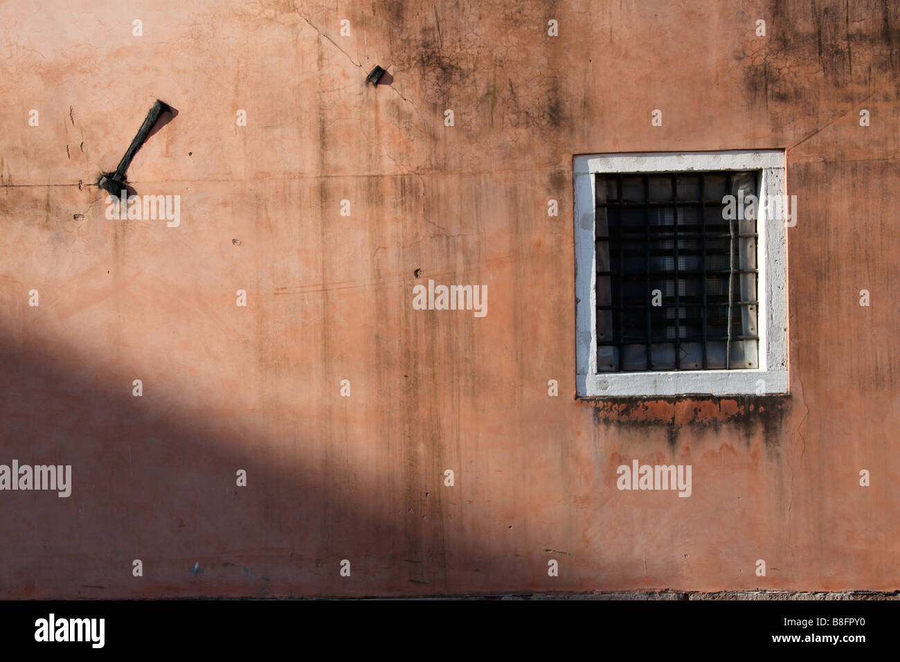 Window, Street Scene venice Stock Photo - Alamy