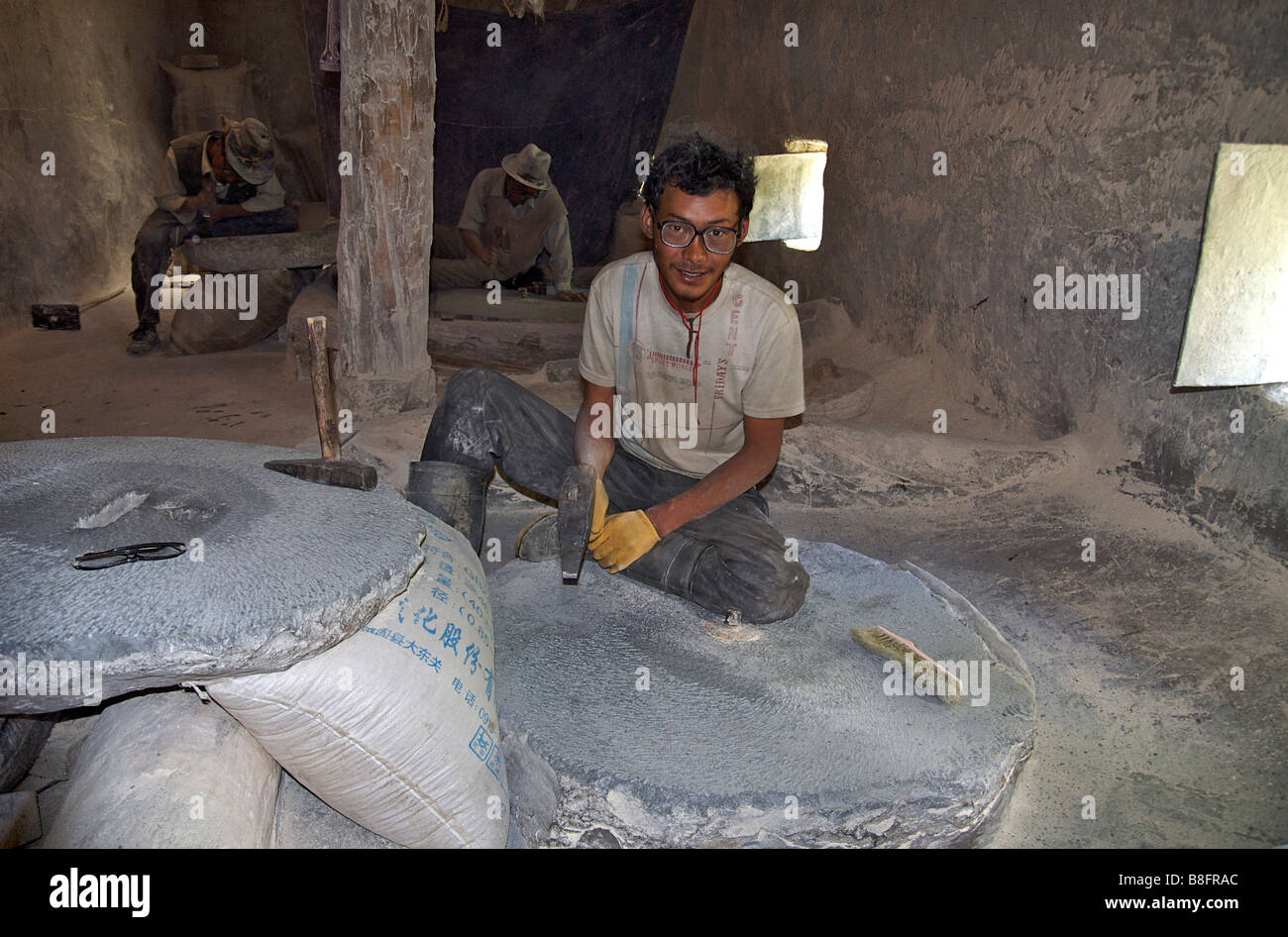 Chipping Away Stock Photos & Chipping Away Stock Images - Alamy