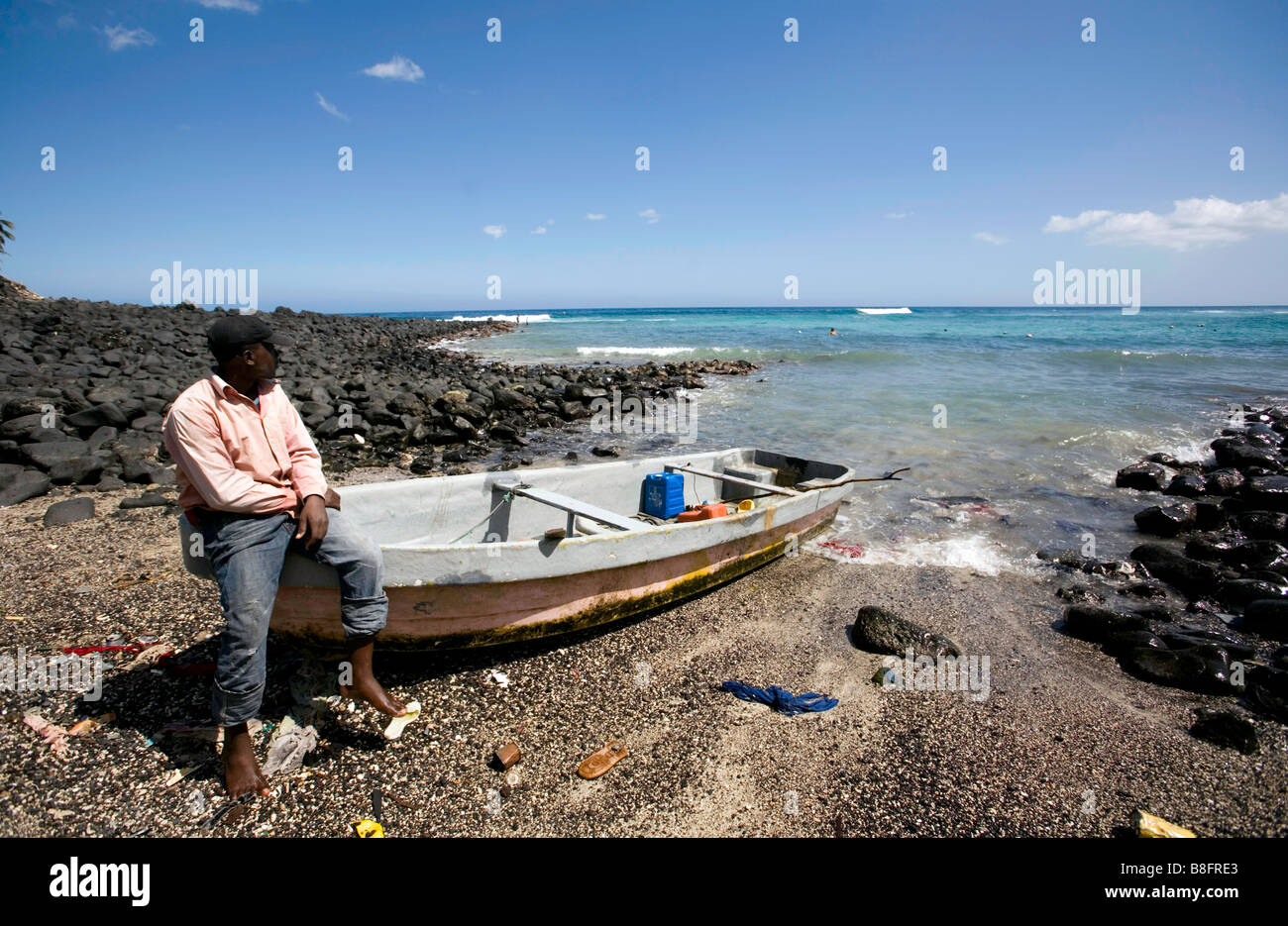 Comoros fishing hi-res stock photography and images - Alamy