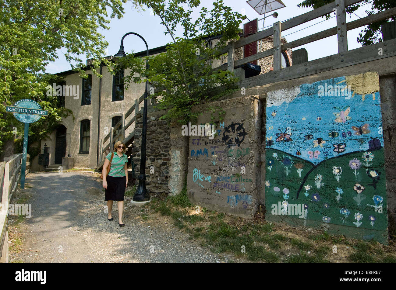 Manayunk hi-res stock photography and images - Alamy