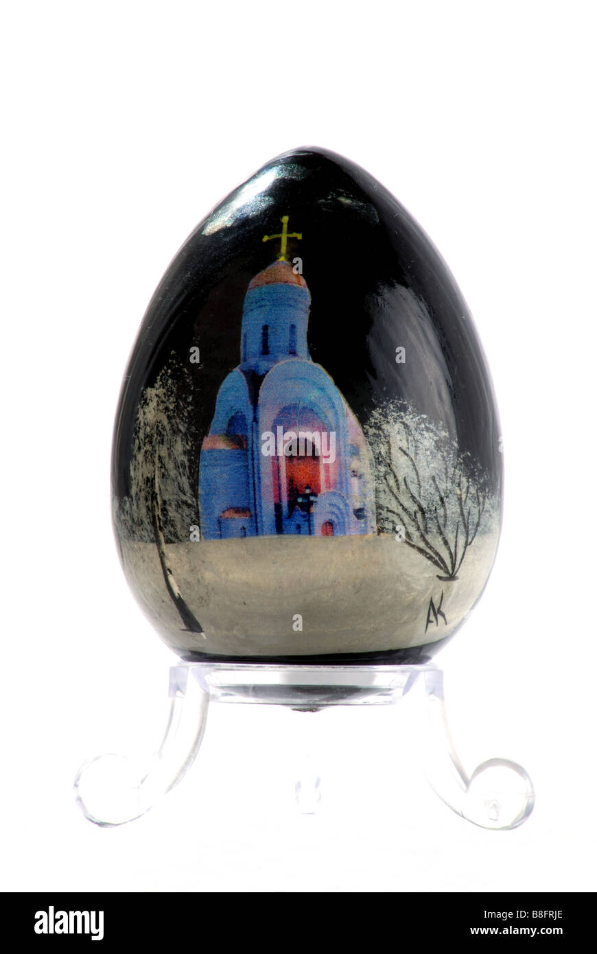 Hand painted skill hi-res stock photography and images - Alamy