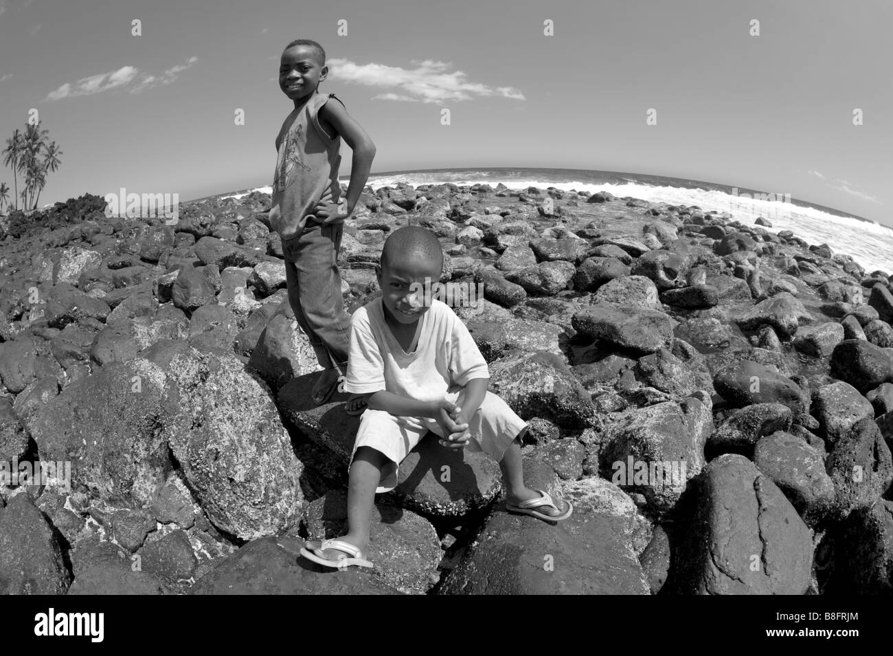 Grande comore island hi-res stock photography and images - Alamy