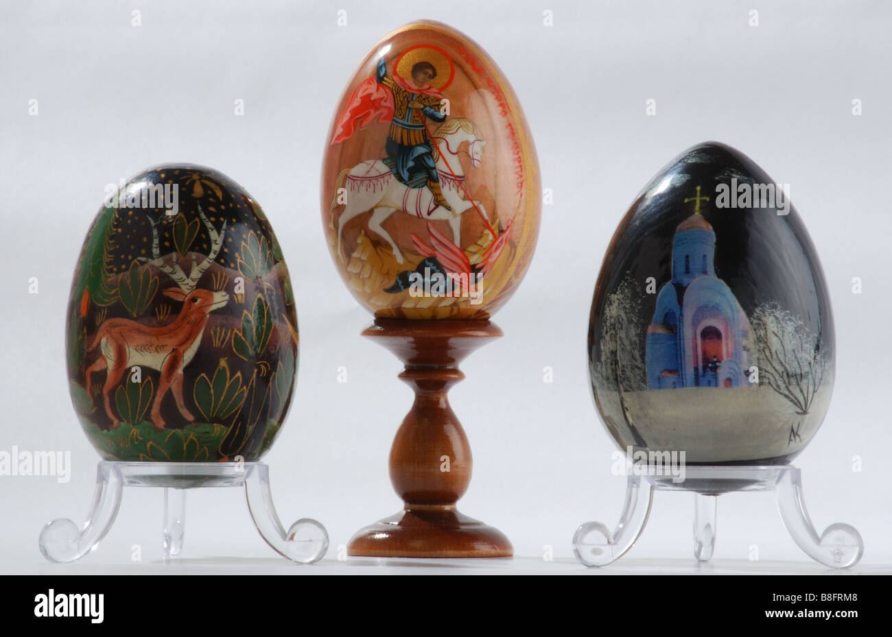 Russian easter eggs hi-res stock photography and images - Alamy