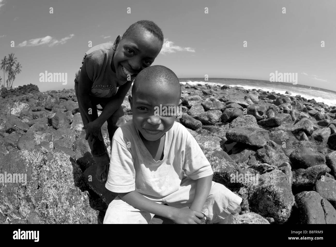 Grande comore island hi-res stock photography and images - Alamy