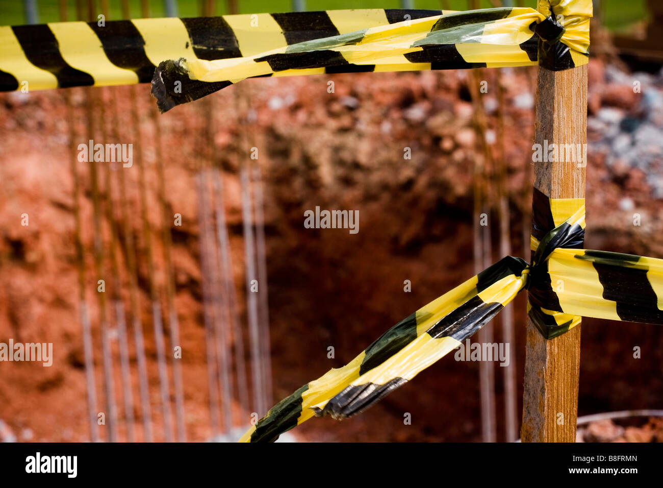 Construction caution tape hi-res stock photography and images - Alamy