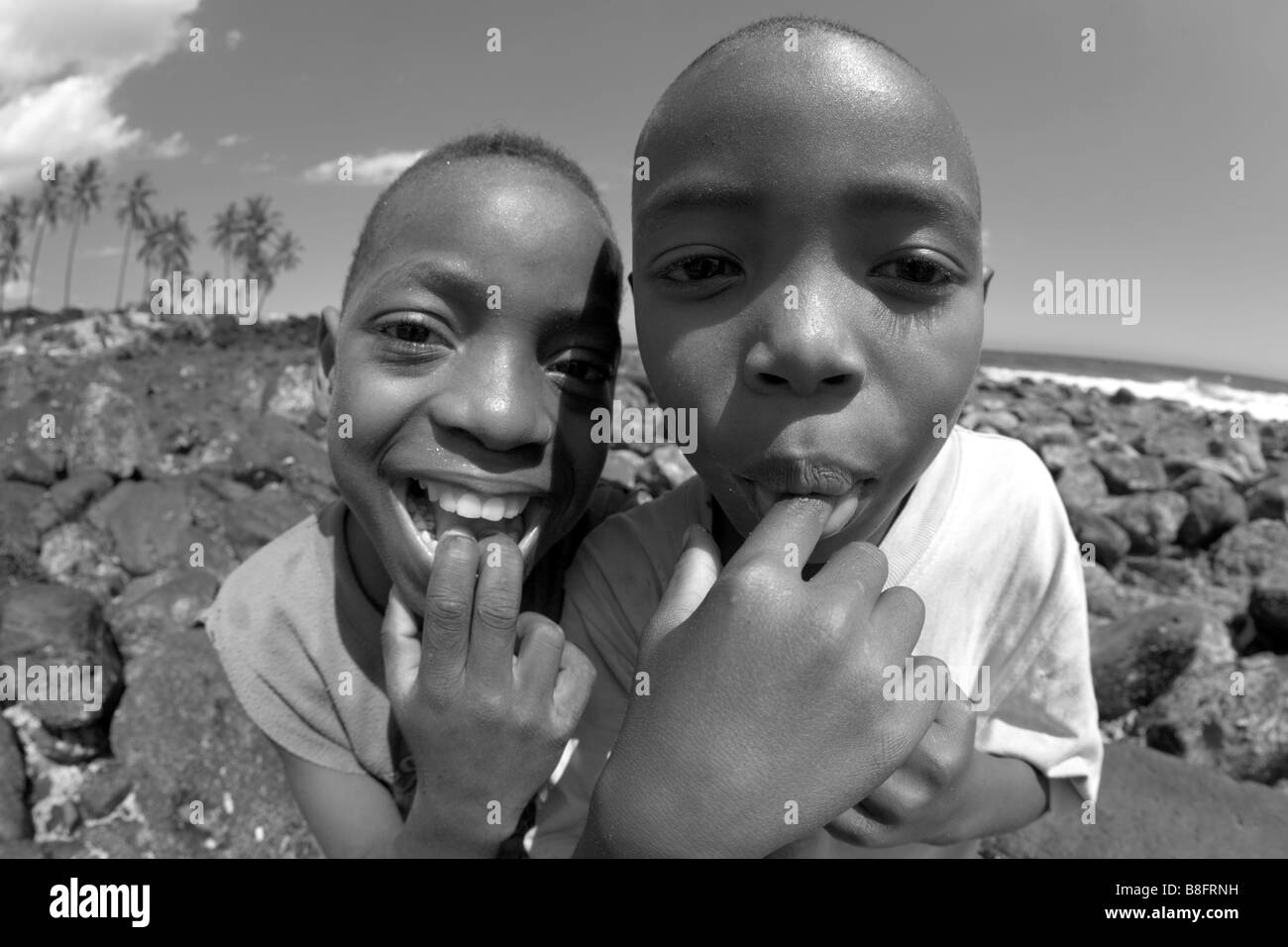 Grande comore island hi-res stock photography and images - Alamy