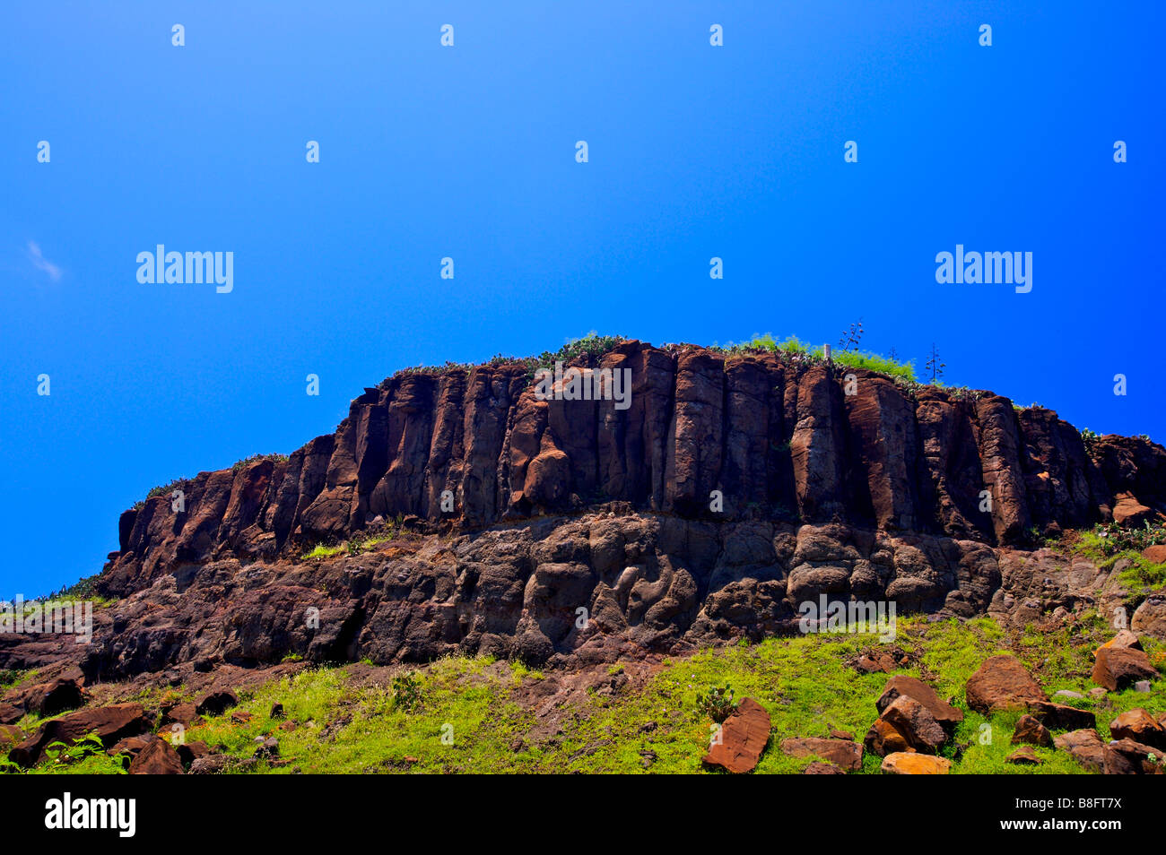 Hill of rocks hi-res stock photography and images - Alamy