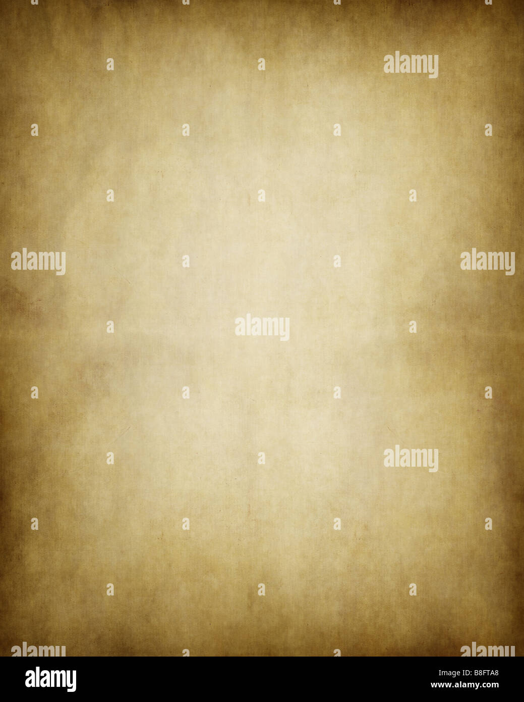 old worn parchment paper background texture image Stock Photo - Alamy
