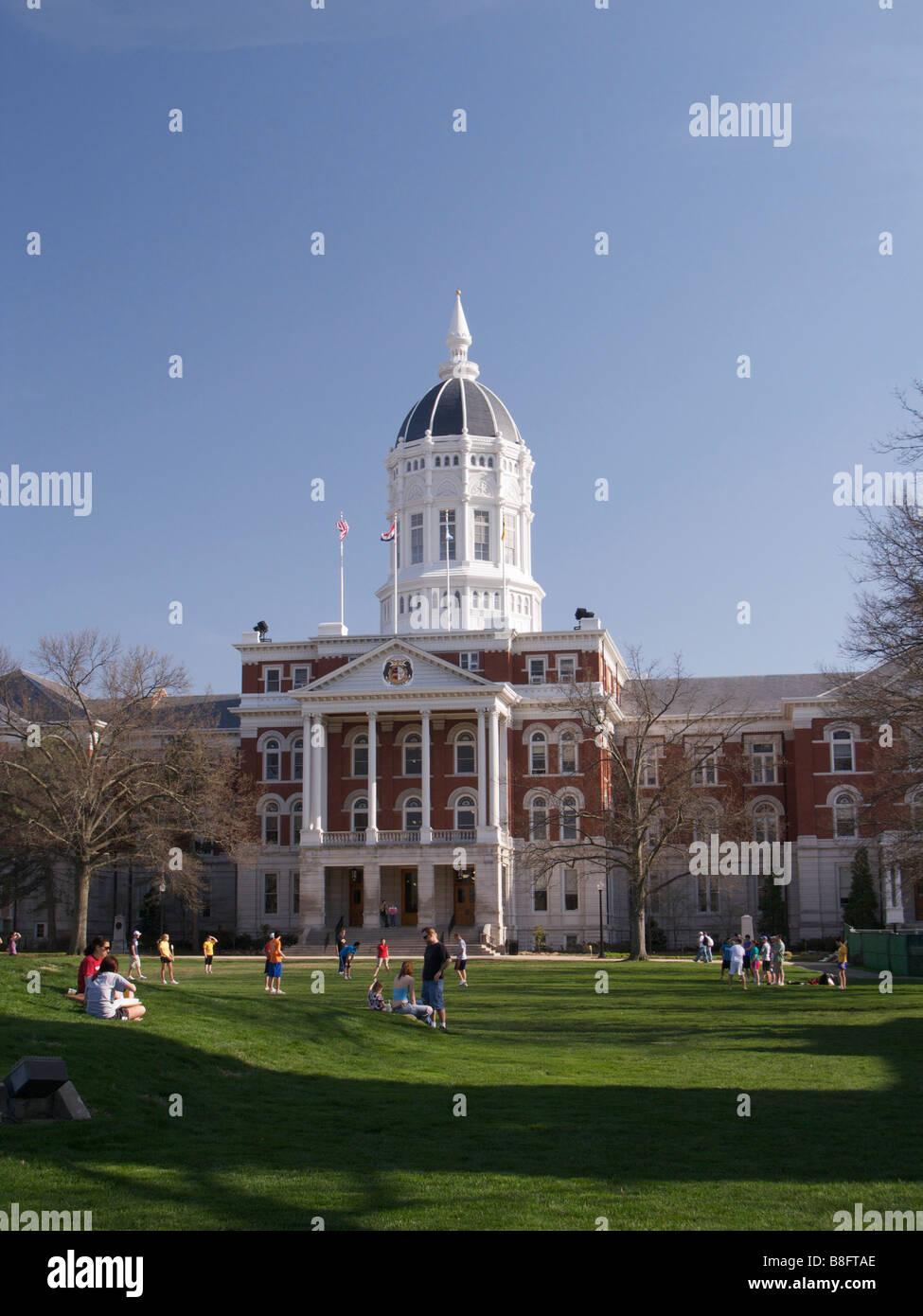 University of missouri columbia hi-res stock photography and images - Alamy