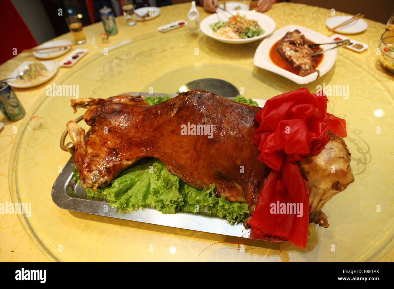 Sheep barbecue hi-res stock photography and images - Alamy