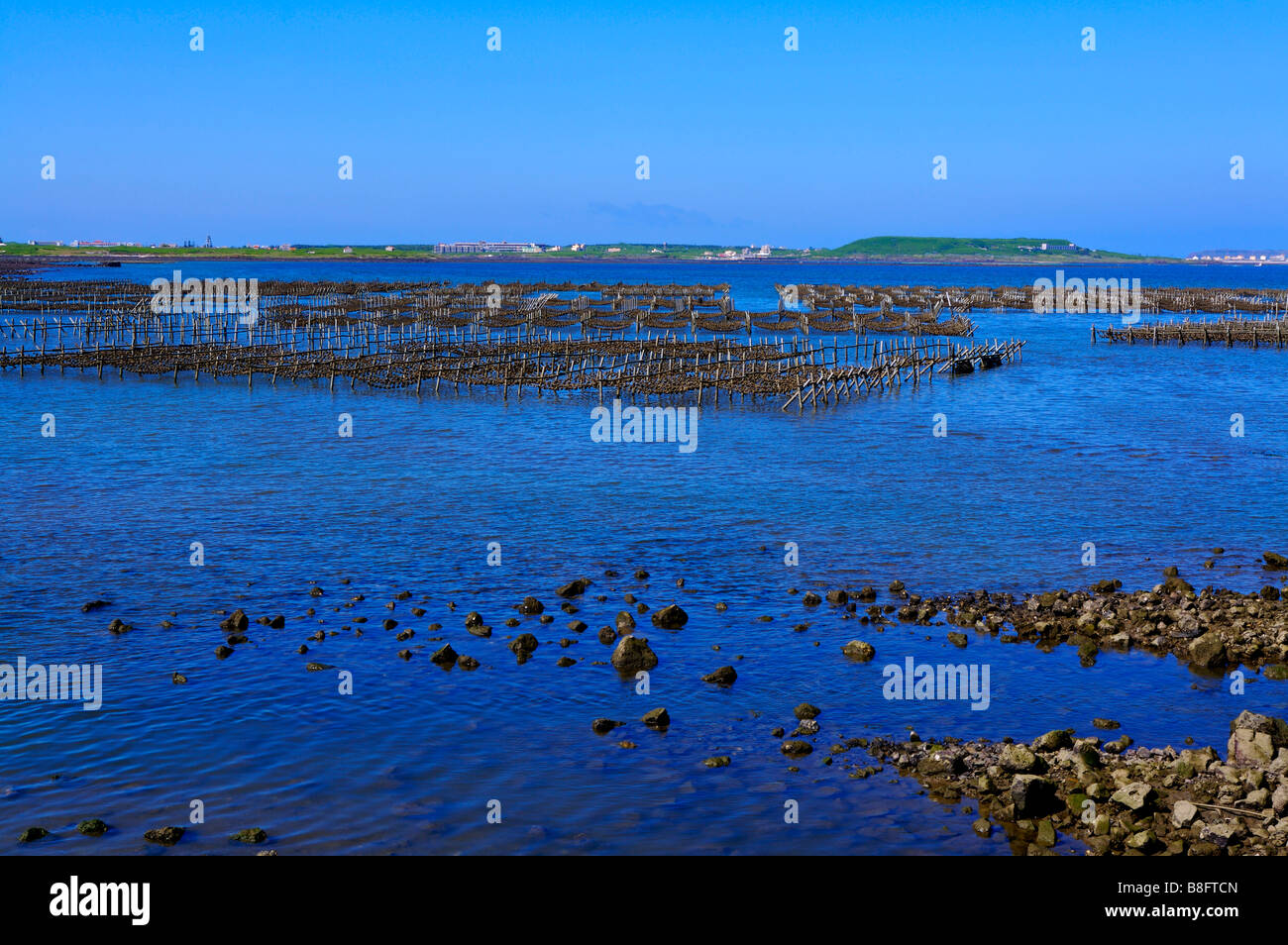 The seaside of Penghu Taiwan Stock Photo - Alamy