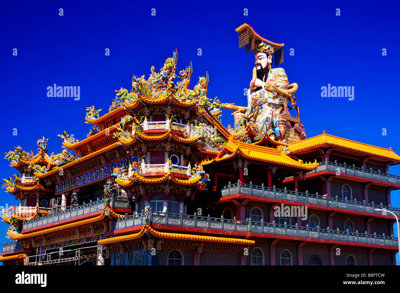 Magong city hi-res stock photography and images - Alamy