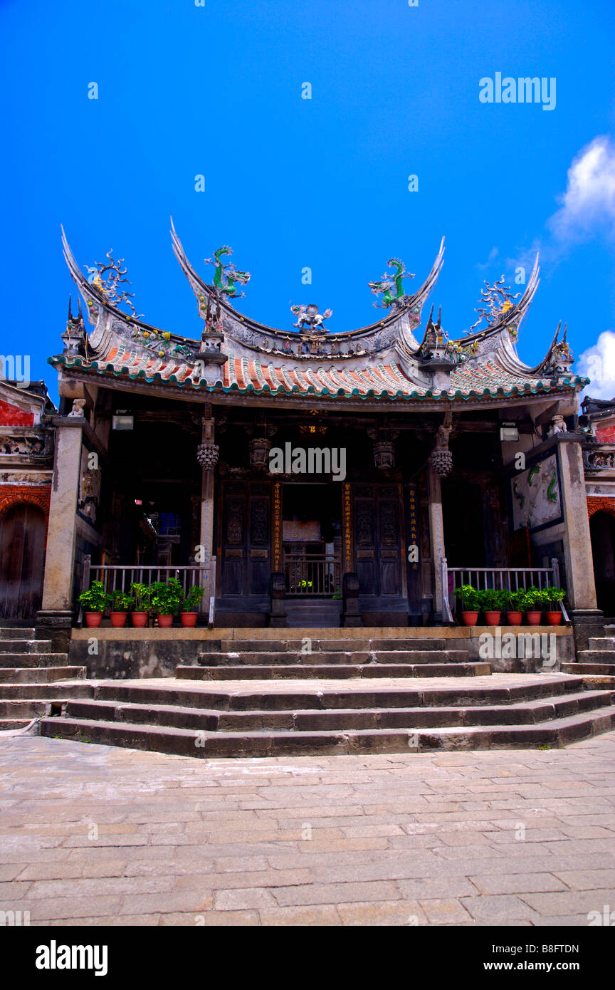 The majestic temple in Penghu Taiwan Stock Photo - Alamy The majestic temple in Penghu Taiwan Stock Photo - Alamy