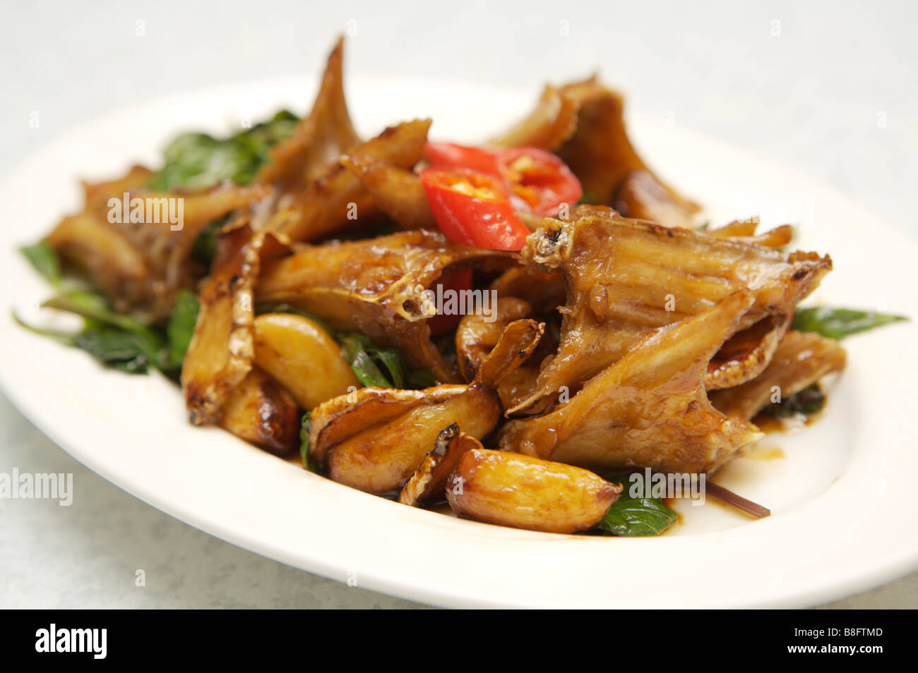 Fried snake hi-res stock photography and images - Alamy