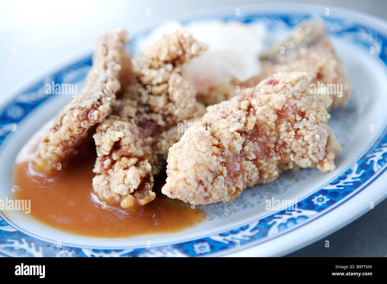 Fried eel hi-res stock photography and images - Alamy