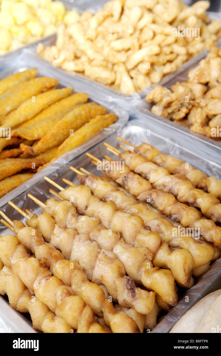 Close up of chicken butt Stock Photo - Alamy