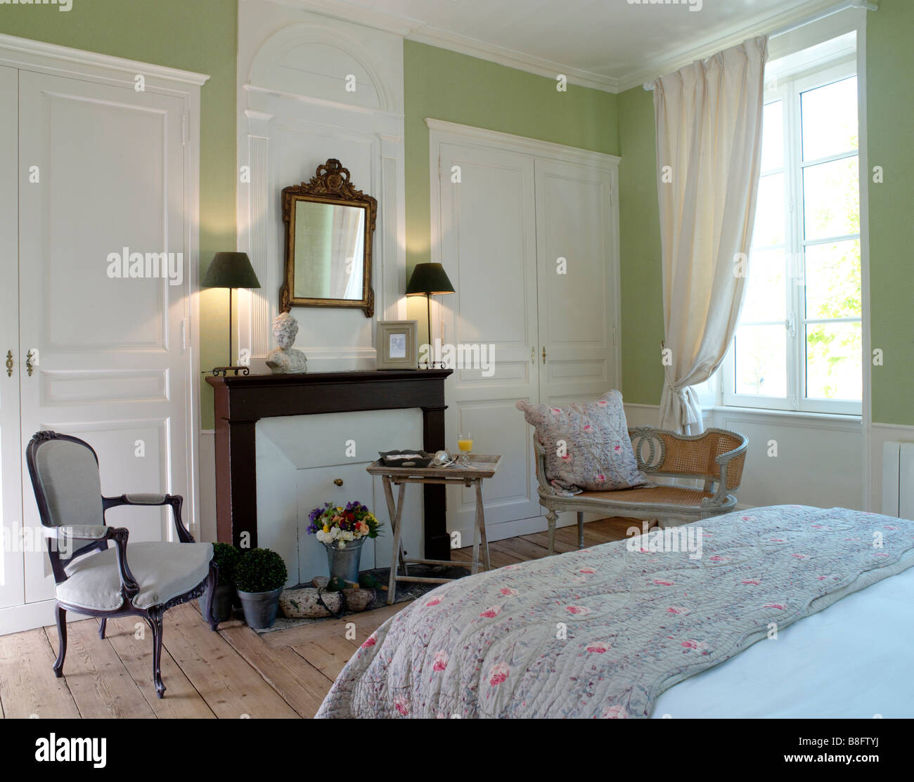 Jenny s House on IlDe Re La Rochelle Stock Photo - Alamy