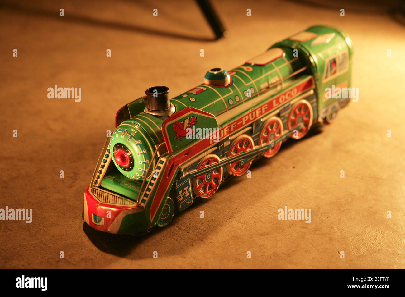 Train Toys,Still Life Stock Photo - Alamy