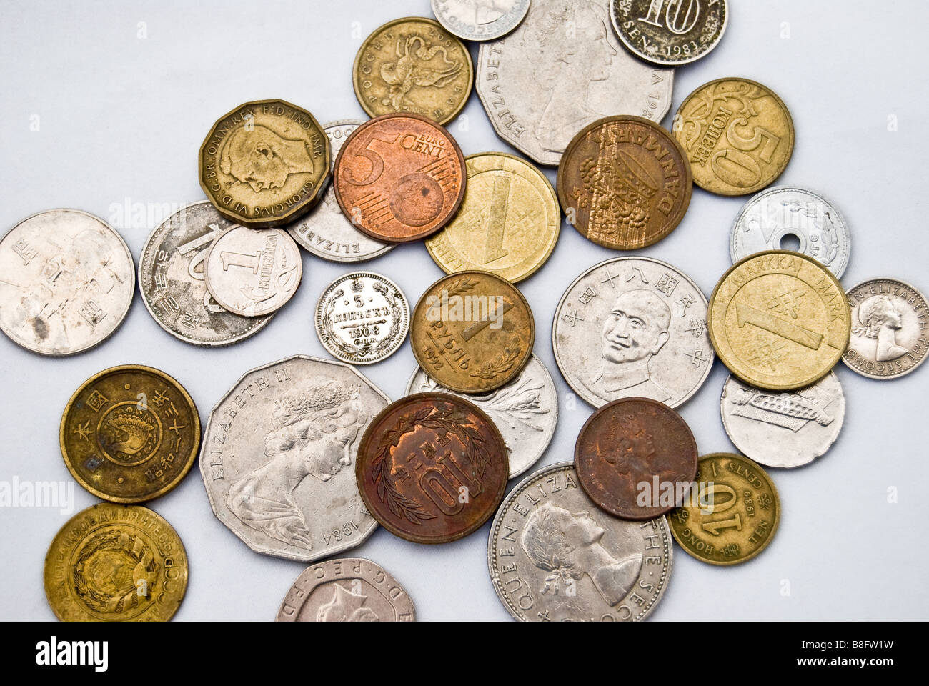 Numismatic coins hi-res stock photography and images - Alamy