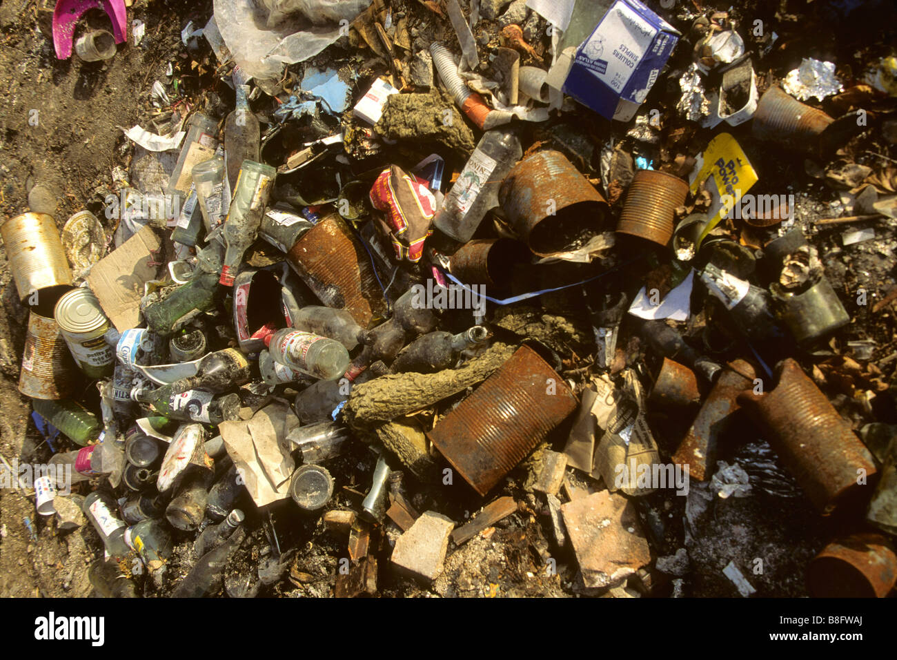 Plastic waste disposals hi-res stock photography and images - Alamy