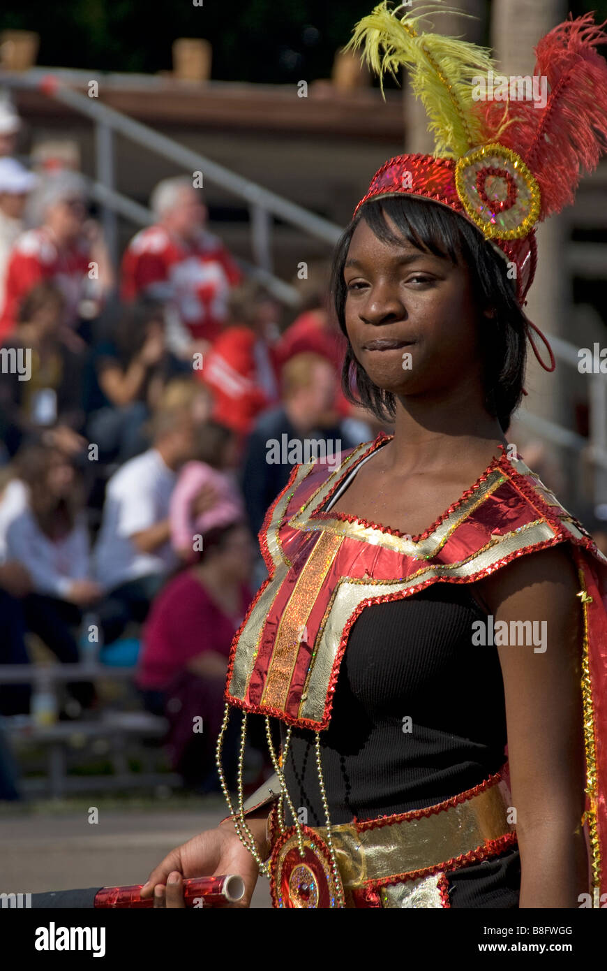 Majorette baton hi-res stock photography and images - Alamy
