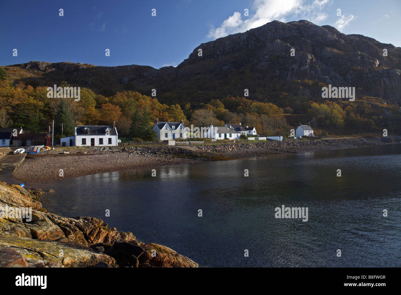 Diabaig coastline hi-res stock photography and images - Alamy