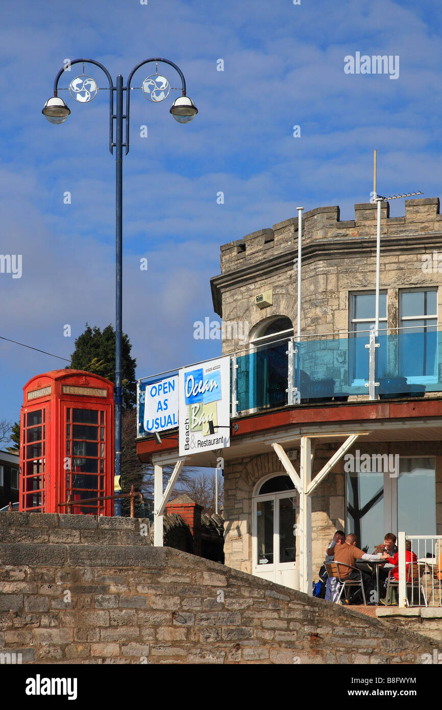 Swanage Dorset England Stock Photo - Alamy