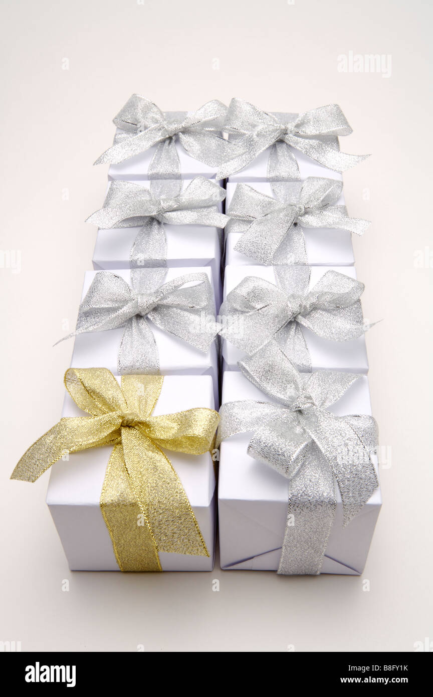 Wrapped up in a ribbon hi-res stock photography and images - Alamy