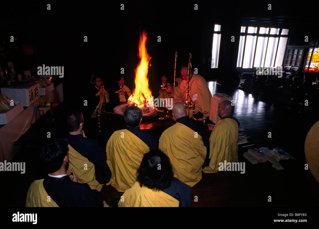 Shingon esoteric buddhism hi-res stock photography and images - Alamy