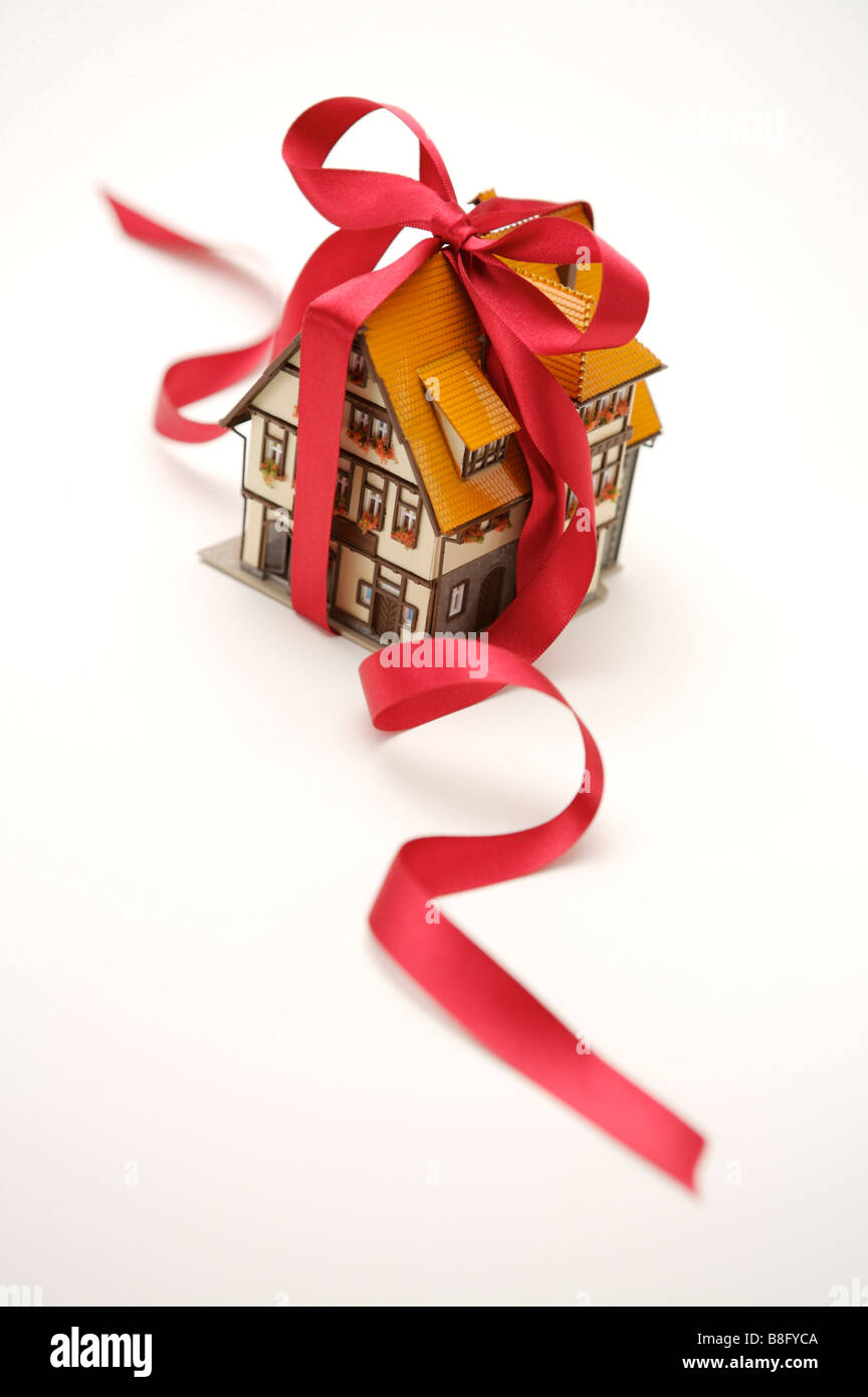 Ribbon model hi-res stock photography and images - Alamy