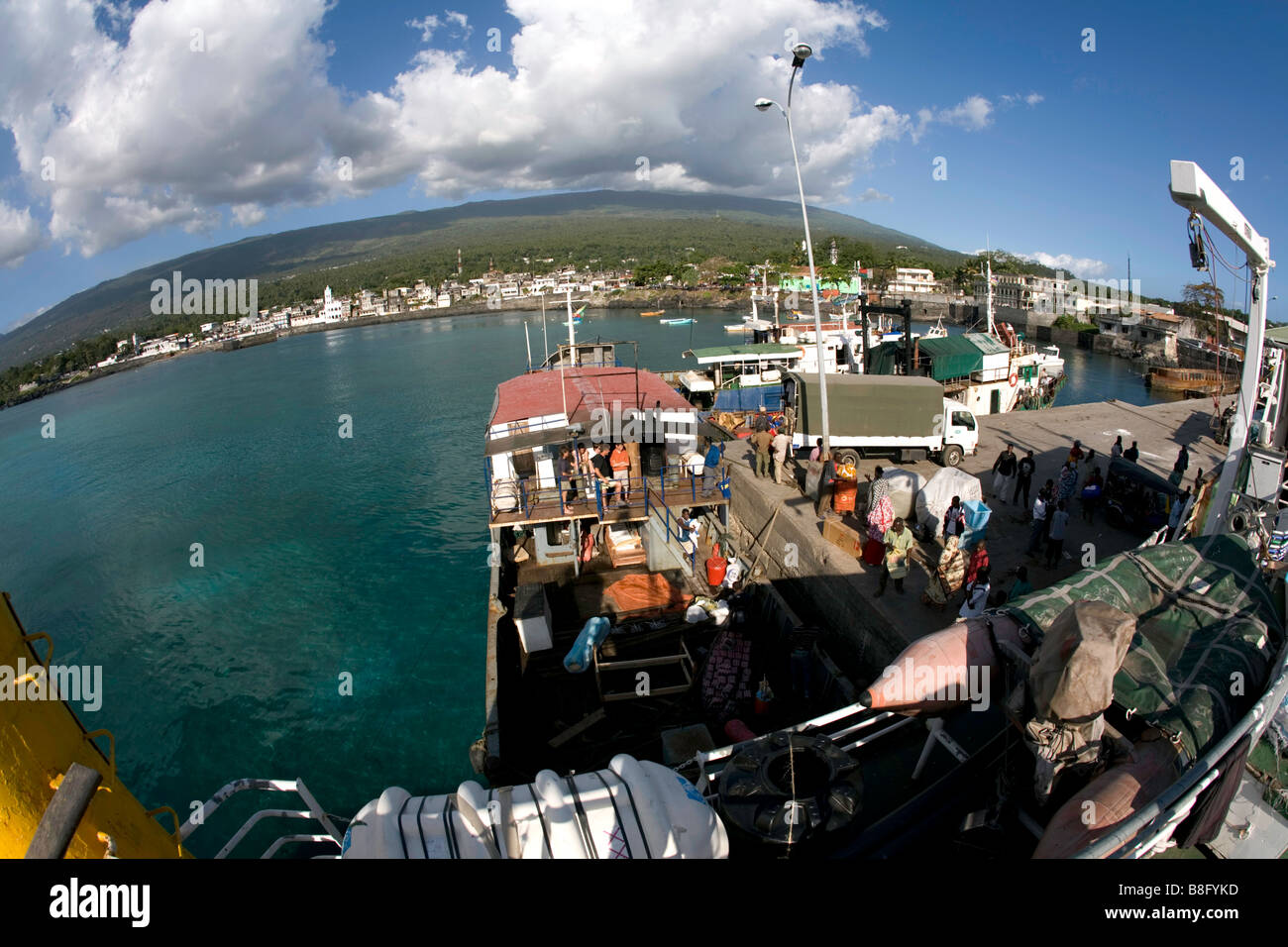 Comore islands hi-res stock photography and images - Alamy