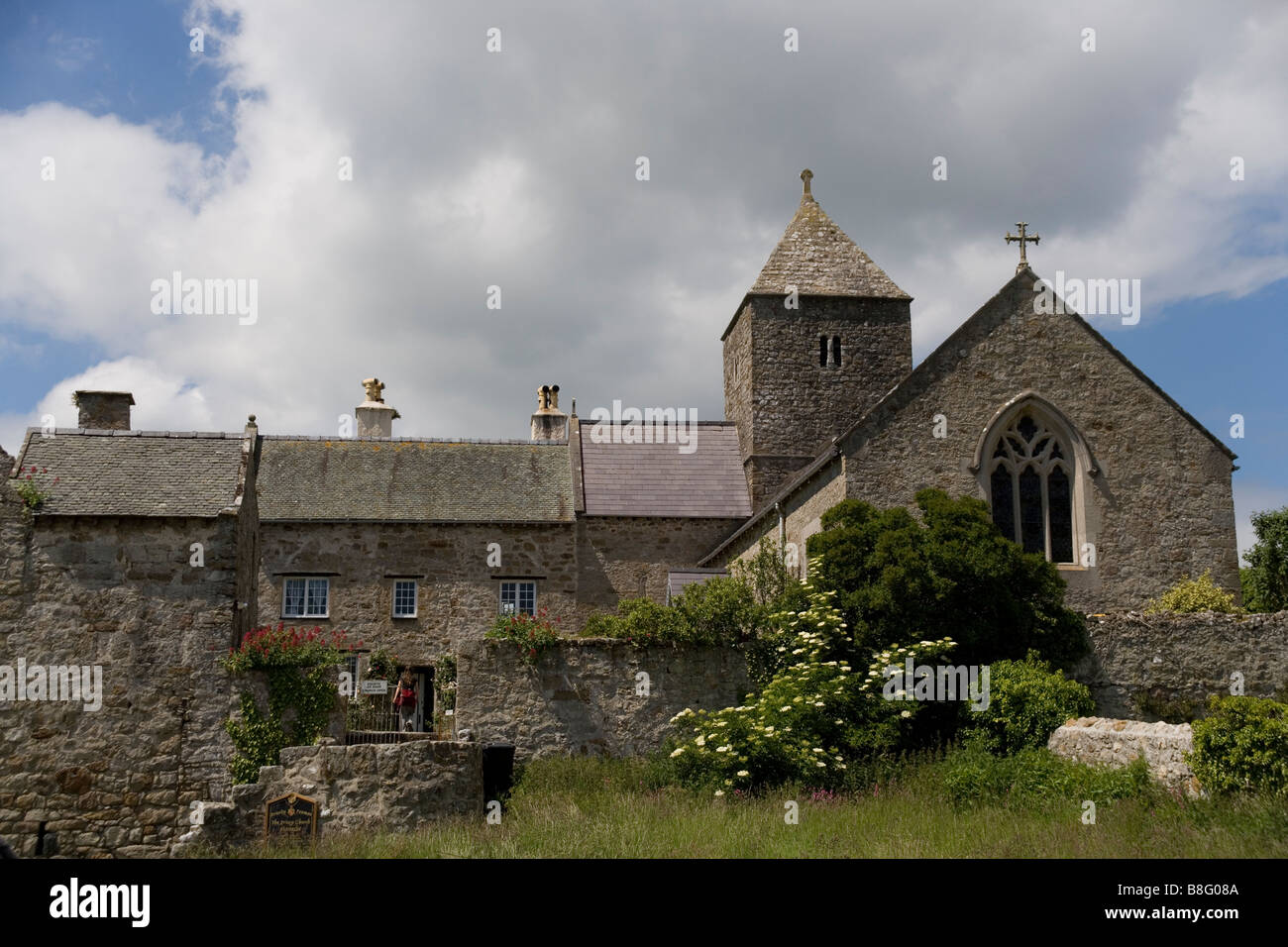 Norman invasion of gwynedd hi-res stock photography and images - Alamy