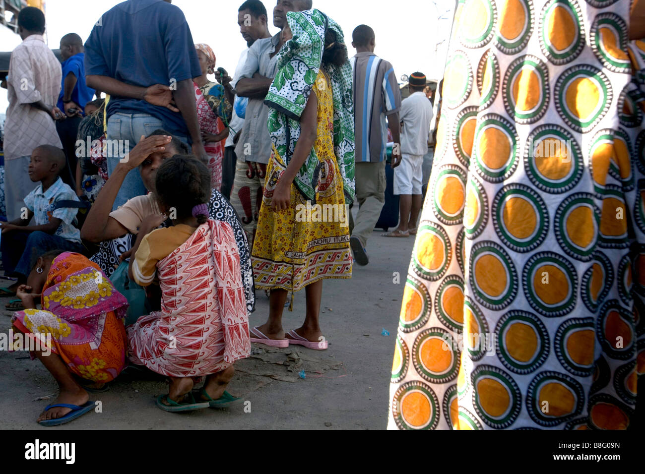 Comoros Grande Comore Stock Photo - Alamy